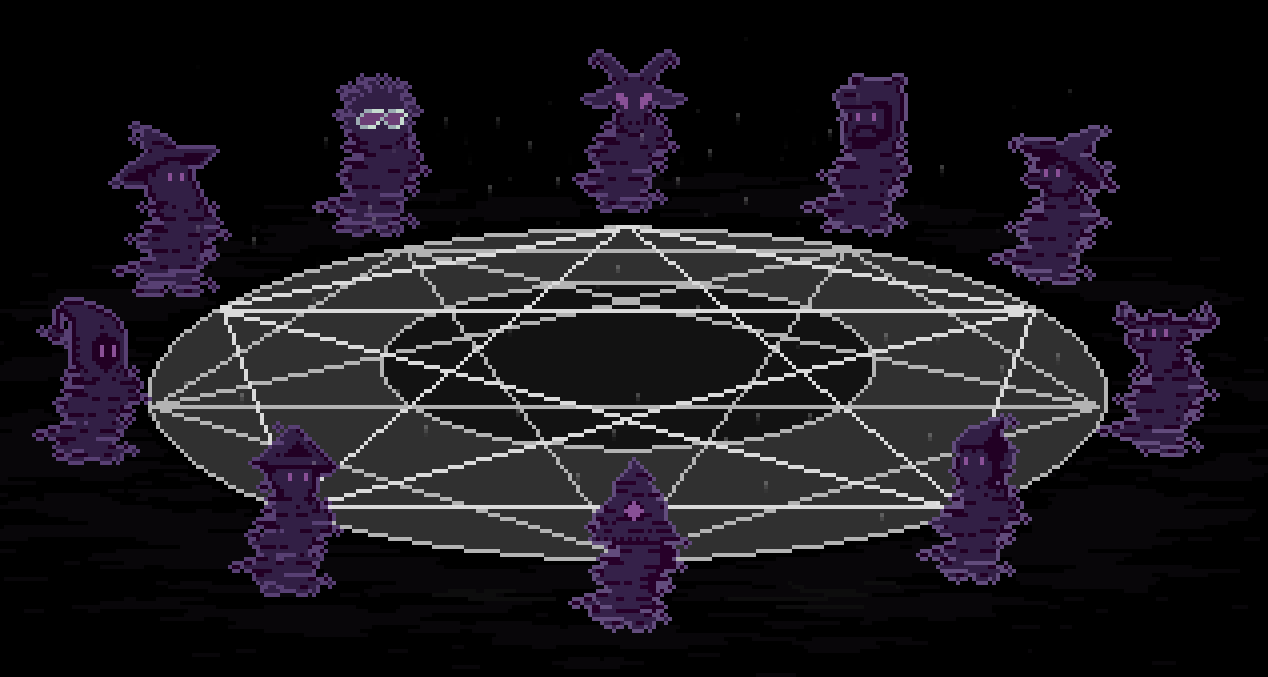 The Shadows: 666 Ordinals by Forgotten Runes