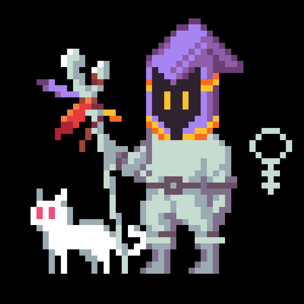 Forgotten Runes Wizards